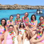 Boat excursion with bachelorette and bachelor party - FAQs