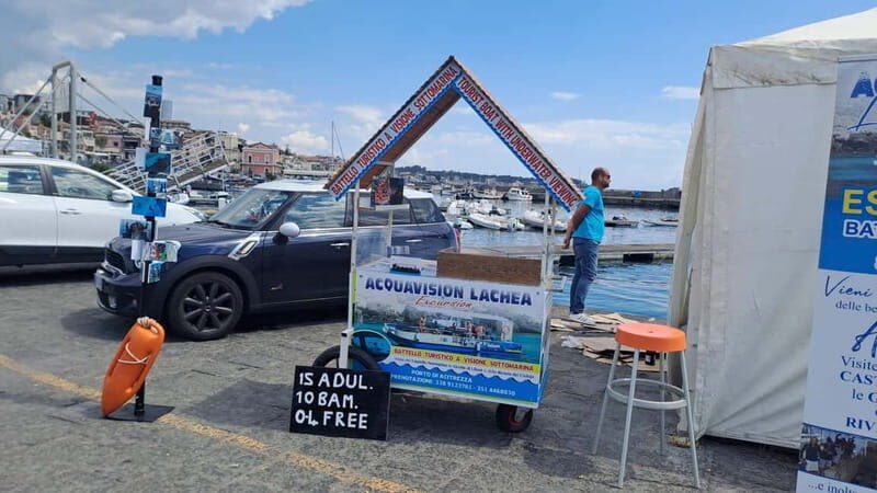 Boat Excursions Aci Trezza - Value for Money