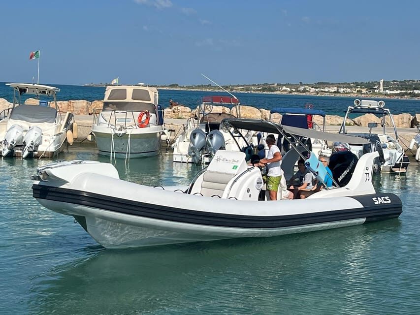 Boat excursions to the caves of Capo di Leuca - The Experience in Detail