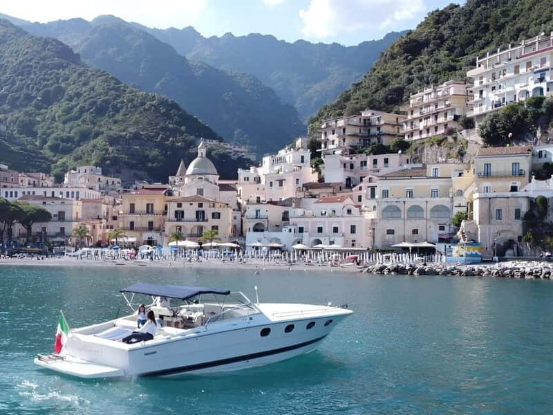 Boat Experience: Tour for Capri or Amalfi Coast - The Realistic View: Pros and Cons