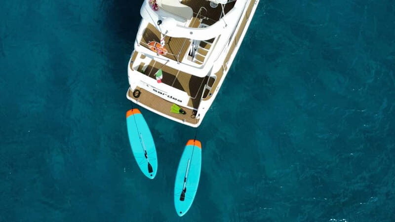 Boat in Olbia: Tavolara, Molara pool, Golfo di Aranci - An In-Depth Look at the Experience