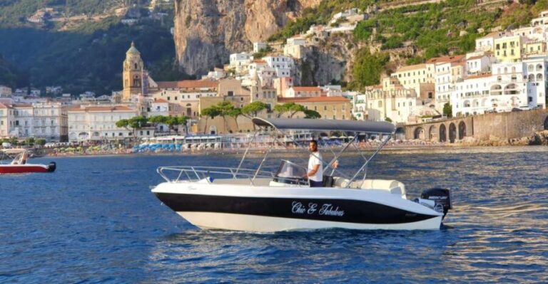 Boat rental: discover beaches, caves and hidden coves - Final Thoughts