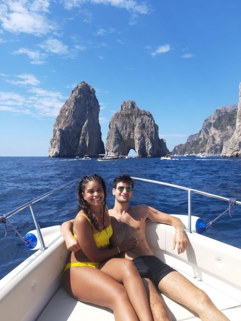 Boat rental: discover beaches, caves and hidden coves - The Itinerary Breakdown