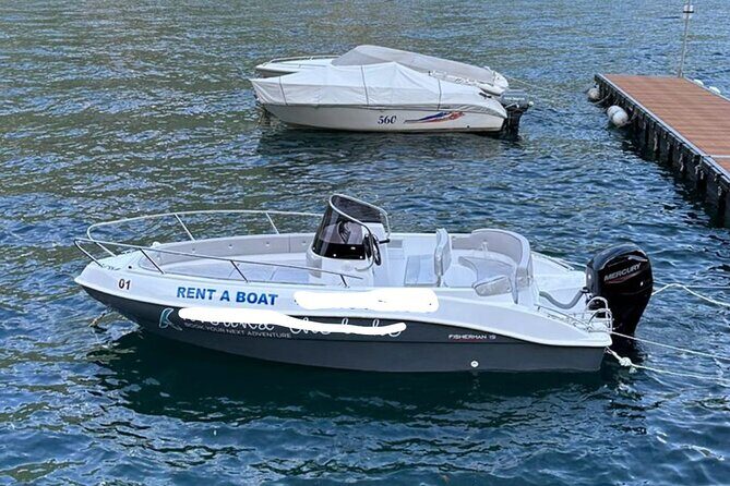Boat Rental in Lake Como - The Cost and What It Gets You