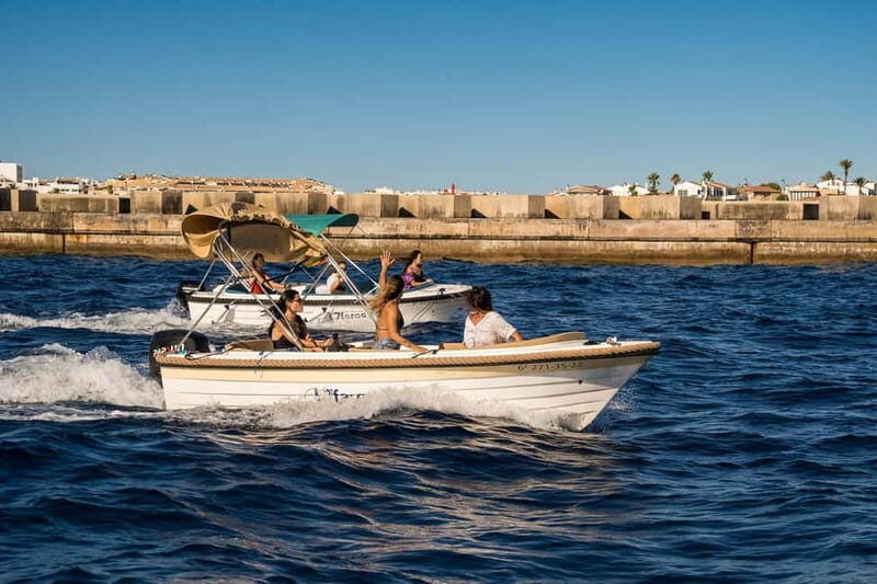 Boat rental in Menorca with no license required. - The Value of All-Inclusive Pricing