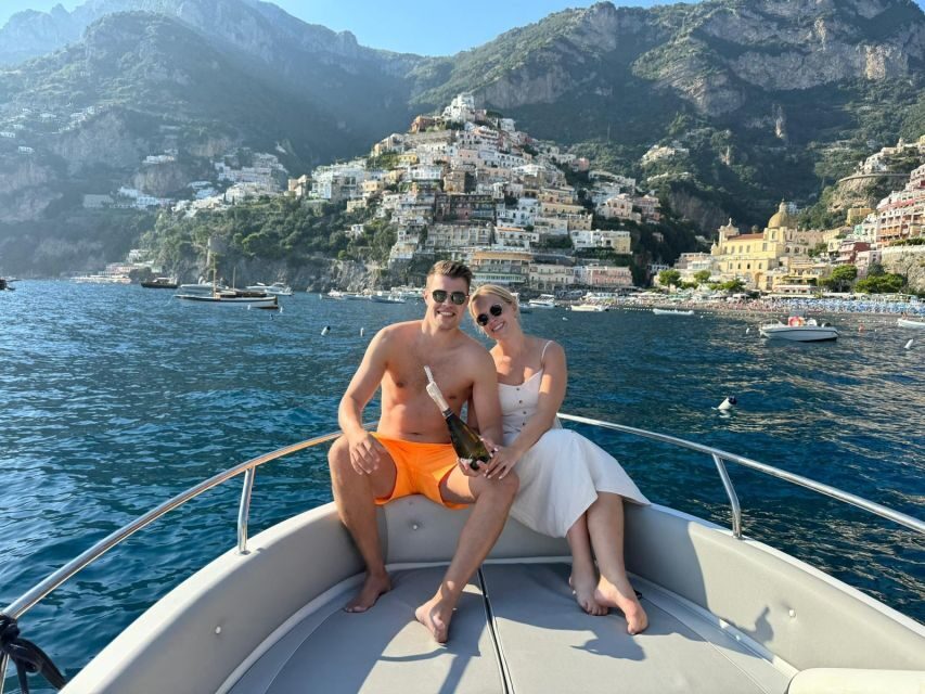 Boat rental in Salerno (Nautical license not requested) - The Value: Does the Price Match the Experience?