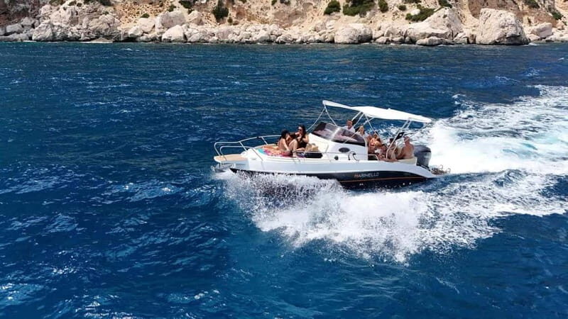 Boat rental in Tortolì (Sardinia) - What to Expect from the Experience