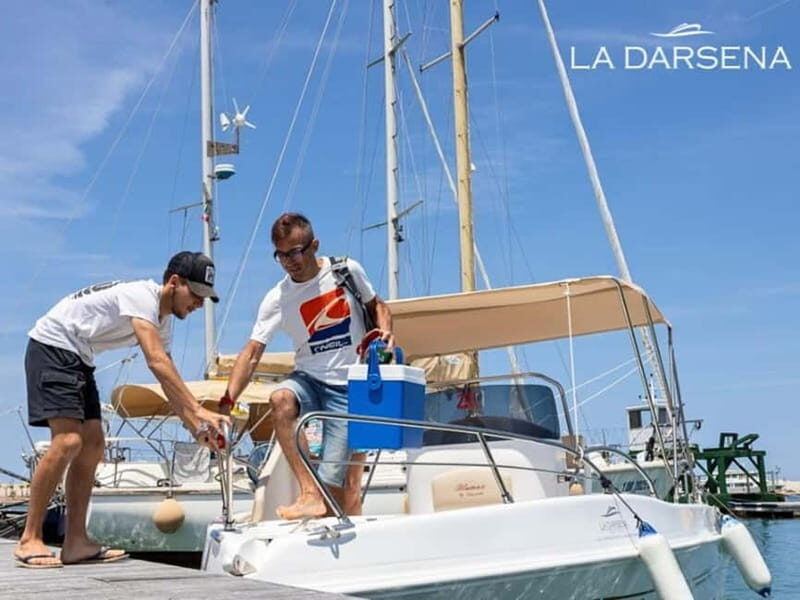 Boat Rental La Darsena - The Itinerary and What You Can Expect