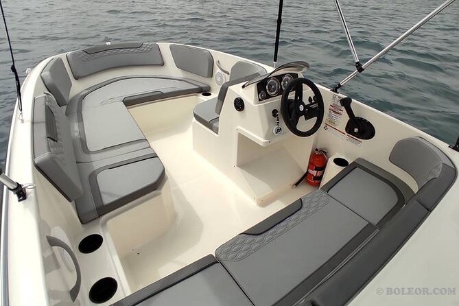 Boat rental without license - B452 'Doris' (4p) - Can Pastilla - Who Should Consider This Experience?
