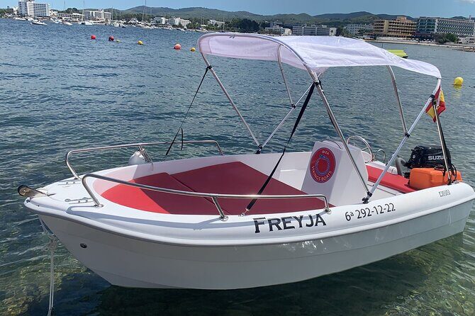 Boat Rental Without License Full day (8hs) - FAQ