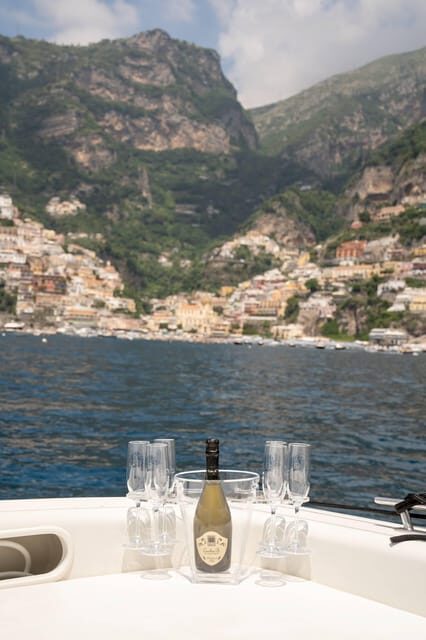 Boat tour Amalfi Coast - Capri - Positano - Sunset - What You Can Expect from the Itinerary
