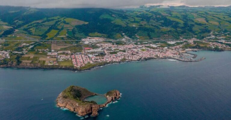 Boat Tour around Vila Franca do Campo Islet in Azores - Exploring the Vila Franca do Campo Islet Boat Tour