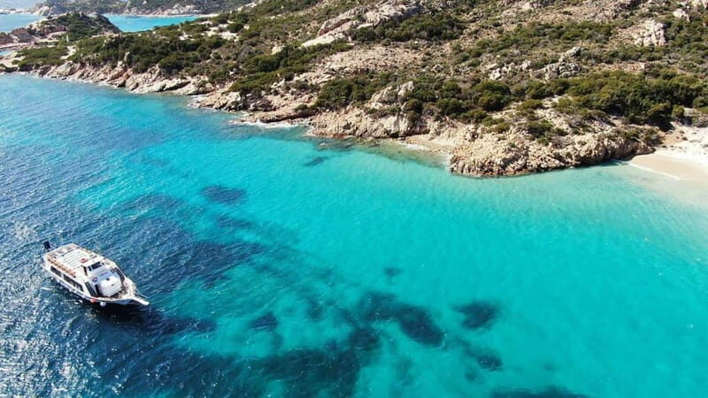 Boat Tour in La Maddalena National Park - Setting off on the Sea: What to Expect