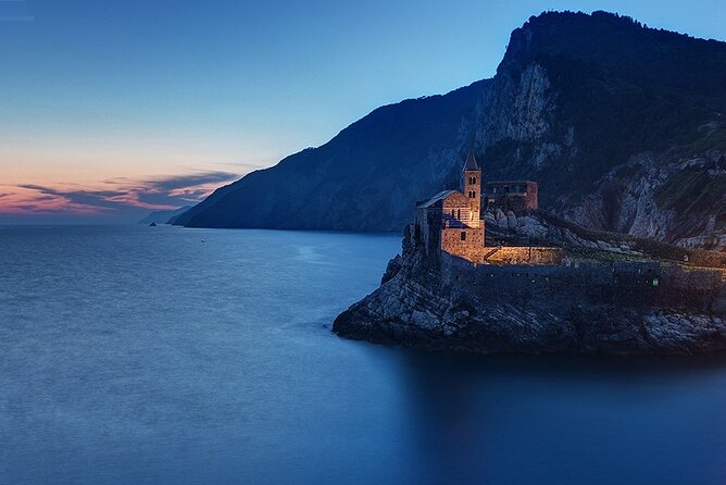 Boat Tour in the Gulf of poets, Portovenere and 3 islands - Key Points
