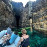 Boat Tour: Island hopping by dinghy with cave visits and snorkeling - The Real Value of the Tour