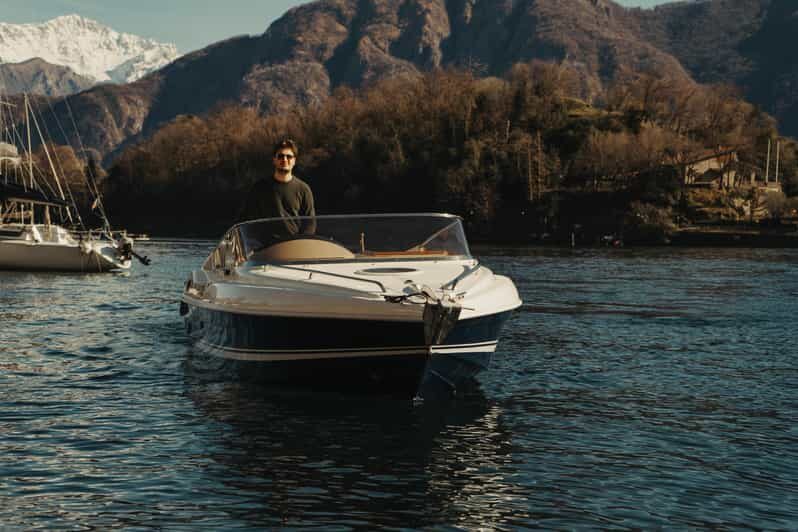 Boat Tour Lake Como 2 Hours - Itinerary Breakdown: What You Will See and Do