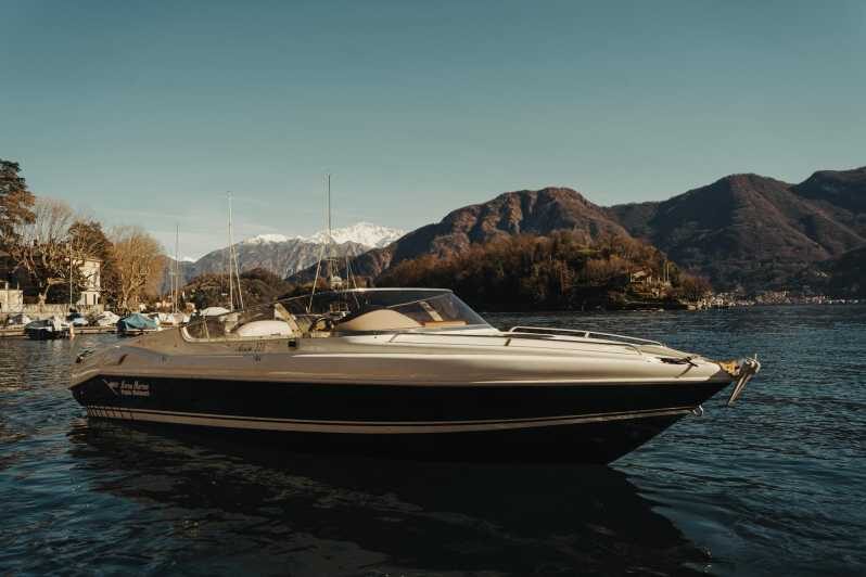 Boat Tour Lake Como 5 Hours - Introduction to the Lake Como Boat Tour