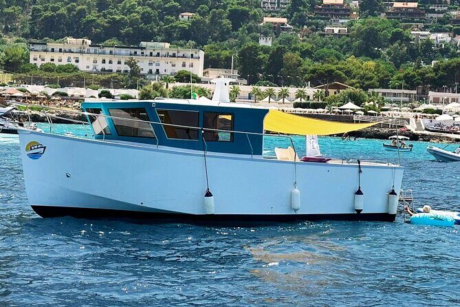 Boat Tour Mondello and Gulf of Palermo, with Aperitif (4 hours) - Who Should Book This Tour?
