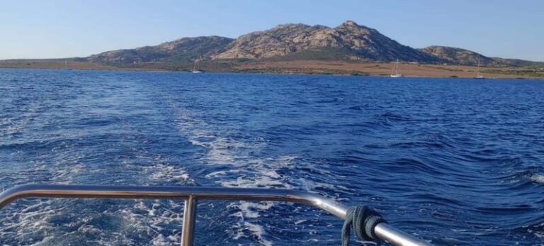 Boat tour of Asinara at sunset with aperitif on board - What’s the Itinerary Like?