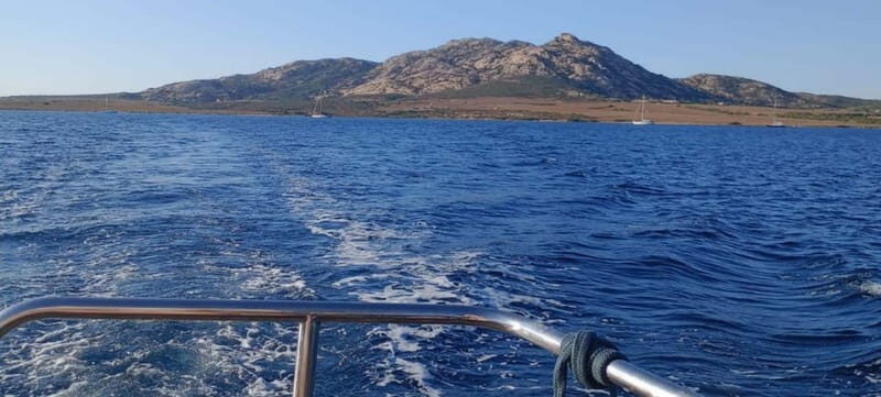 Boat tour of Asinara at sunset with aperitif on board - What’s the Itinerary Like?