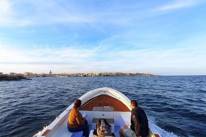 Boat tour of Ortigia, sea caves, Pillirina and snorkeling - Key Points