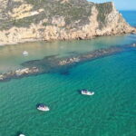 Boat tour of the Agrigento coast with licensed tour guide on board - The Itinerary in Detail