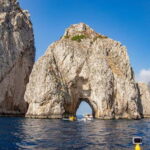 Boat Tour to Capri with Lunch on Board, Swimming and Fun - Detailed Breakdown of the Itinerary