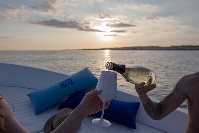 Boat Tour to Discover the Caves of Santa Maria di Leuca - The Sum Up