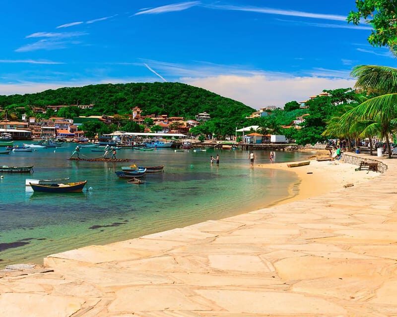 Boat Tours in Búzios - Practical Details and Value