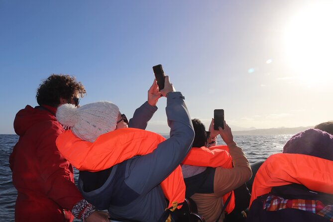 Boat Trip along the North Coast in Capelas - Discovering the North Coast of São Miguel