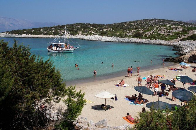 Boat Trip and BBQ from Samos - Who Should Consider This Tour?
