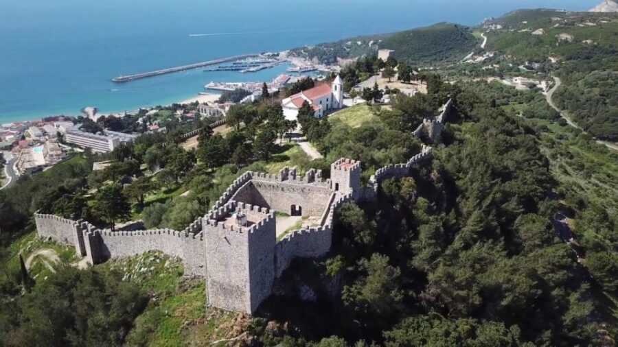 Boat Trip and Jeep Tour with Lunch in Arrábida - A Closer Look at the Adventure