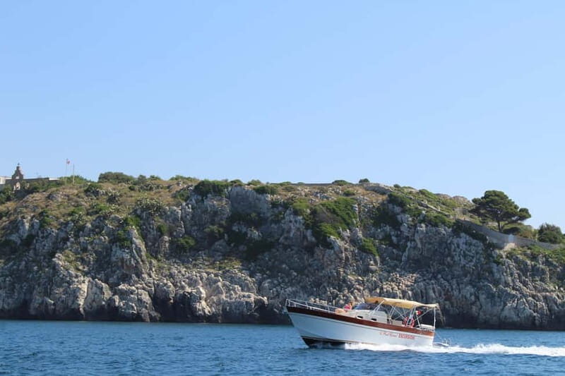 Boat trip from Castro to Malepasso - Practical Details & What to Expect