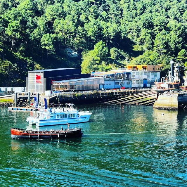 Boat trip from Donostia San Sebastián to Albaola Museum - An In-Depth Review of the Experience