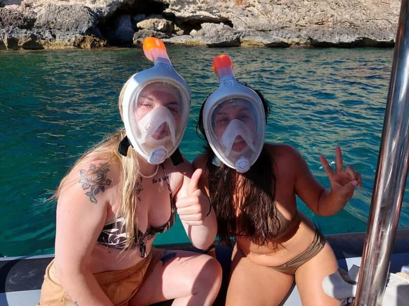 Boat trip from Portocolom to the Cala Varques Natural Area - A Closer Look at the Itinerary