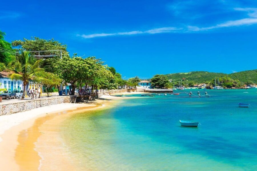 Boat Trip in Búzios - The itinerary explained