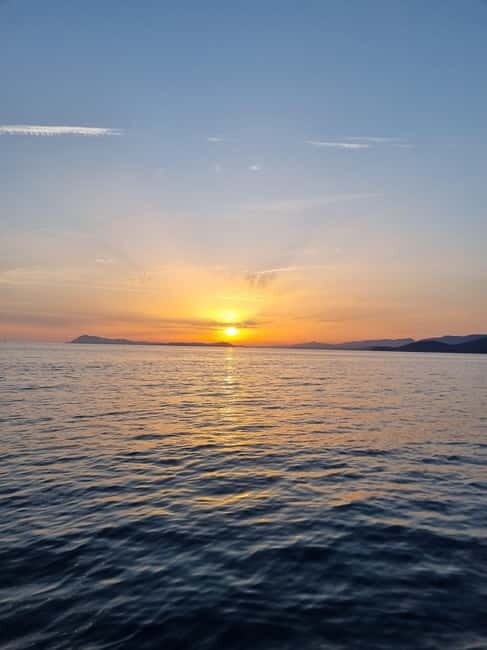 Boat trip in Giens for sunset - The Value of This Experience