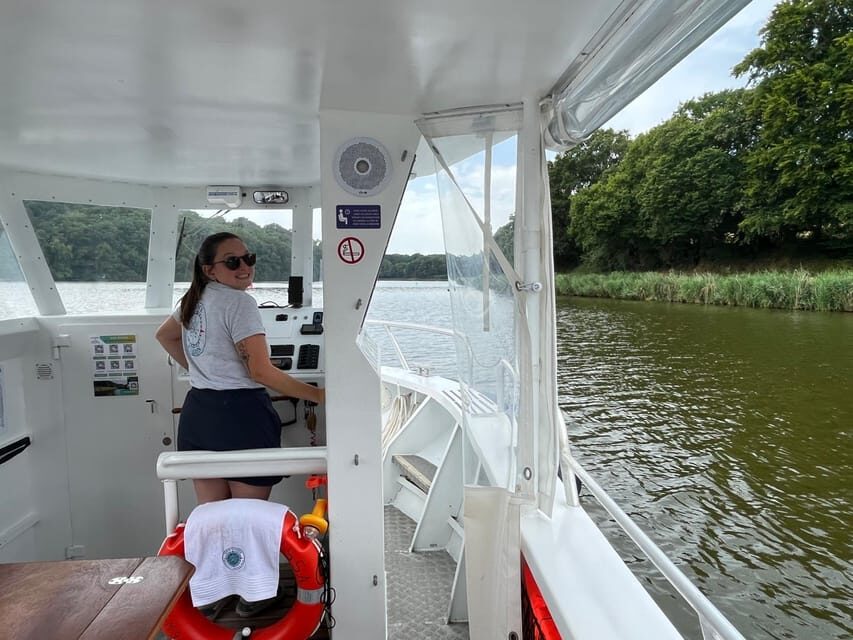 Boat trip on the Canal de la Rance - Final Thoughts