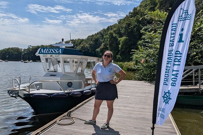Boat trip on the Rance Canal - A Detailed Look at the Boat Trip on the Rance Canal