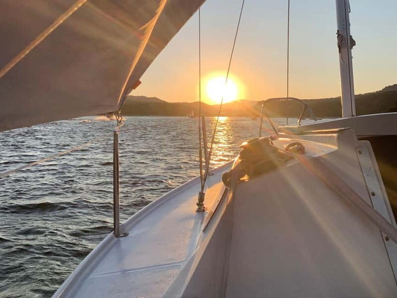 Boat trip  on the San Juan reservoir, Madrid - What To Expect During the San Juan Reservoir Boat Trip