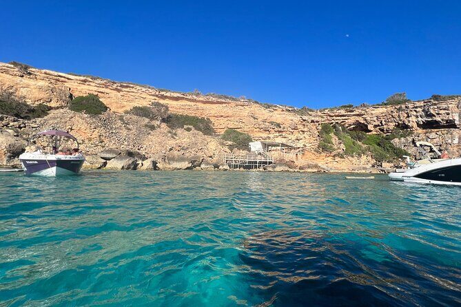 Boat trip to coves, beaches north Ibiza and Tagomago Island - What Travelers Can Expect