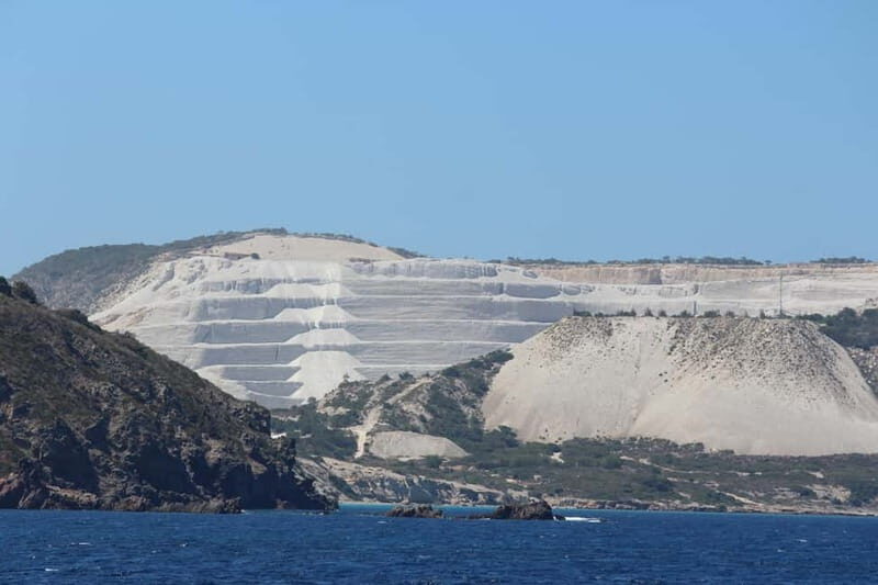 Boat Trip to Nisyros-Mandraki with Lunch & Transfer - Exploring the Volcano: Europe’s Largest Caldera