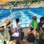 Boat trip to Santa Cesarea Terme from Castro - Practical Details and What to Expect