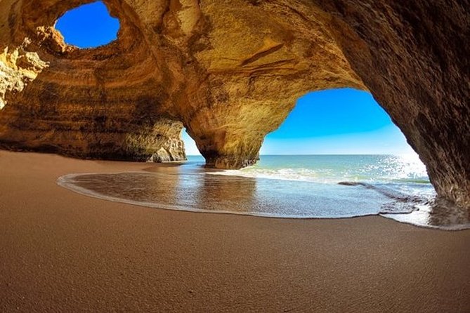 Boat trip to the caves of Benagil - An Authentic Algarve Adventure: Boat Trip to the Benagil Caves