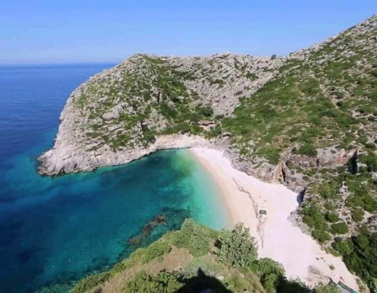 Boat Trip Vlore: Haxhi Ali Cave & Saint Jan Beach - What’s Included and What’s Not