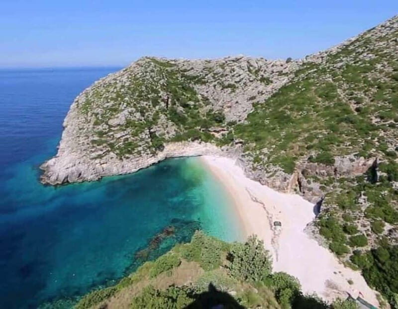 Boat Trip Vlore: Haxhi Ali Cave & Saint Jan Beach - What’s Included and What’s Not
