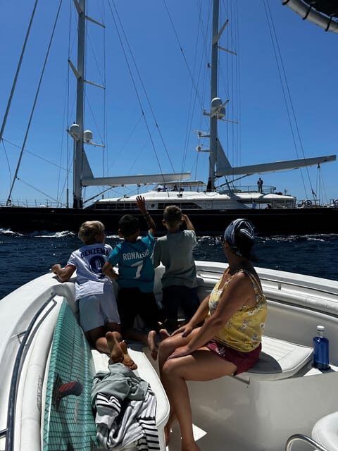 Boat trip with full of activities - bay of Gibraltar - Who Should Consider This Experience?