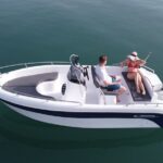 boat trip without a license to the Lérins Islands - Itinerary Breakdown