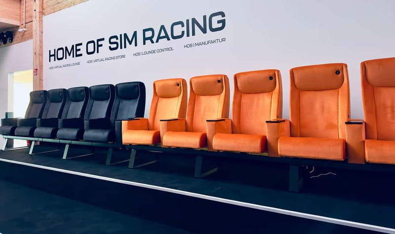 Böblingen: Unique Racing Simulation Experience - The Experience Breakdown