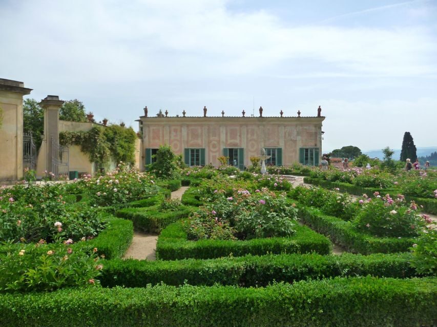 Boboli Garden Guided Tour in Florence - FAQs about the Boboli Gardens Guided Tour